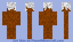 FIGGY PUDDING! Minecraft Skin
